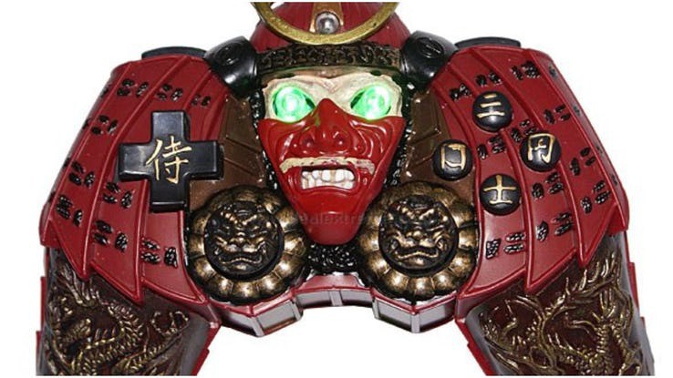 Chiêm ngưỡng những chiếc tay cầm chơi game chất nhất từ trước tới nay ...