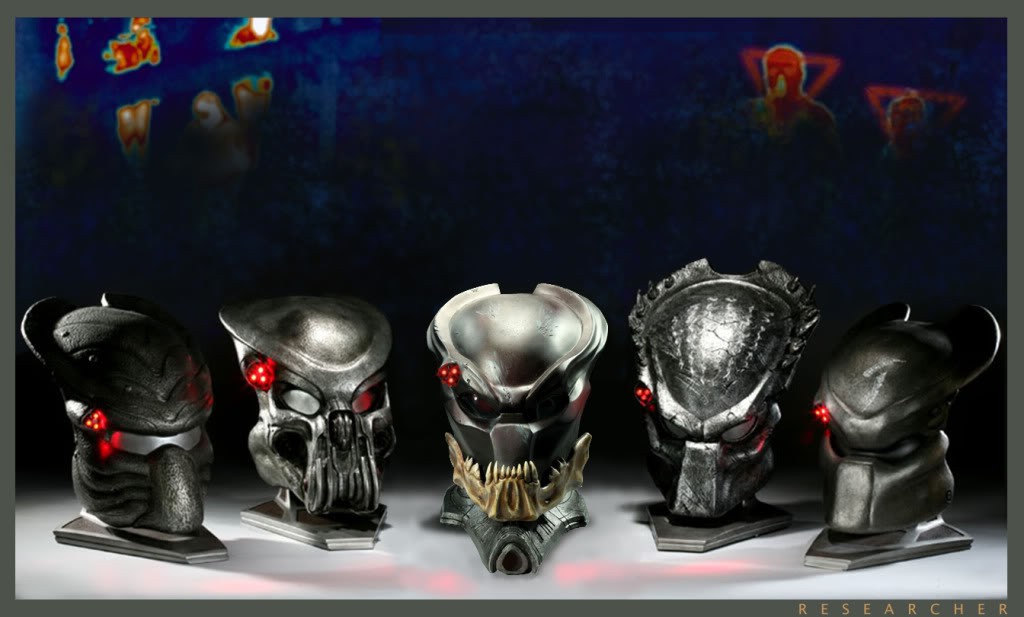 Tìm hiểu về Predator - kẻ đi săn thượng đẳng nổi tiếng trong văn hóa ...