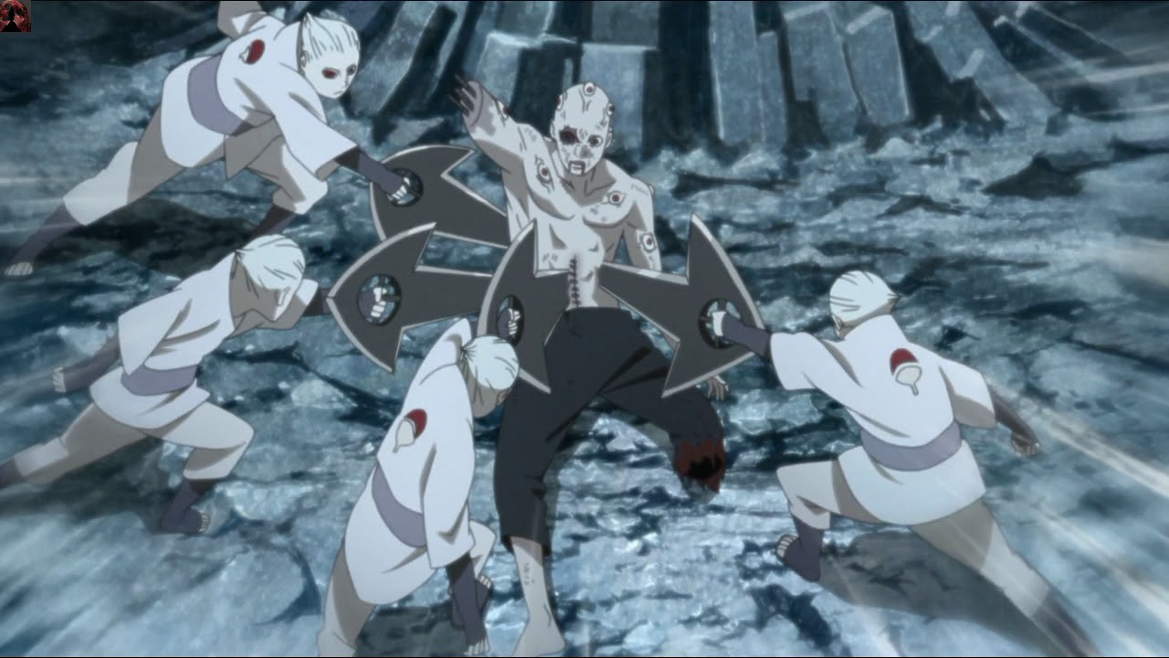 14 sự thật mà bạn cần biết về Shin Uchiha - kẻ sở hữu nhiều con mắt ...