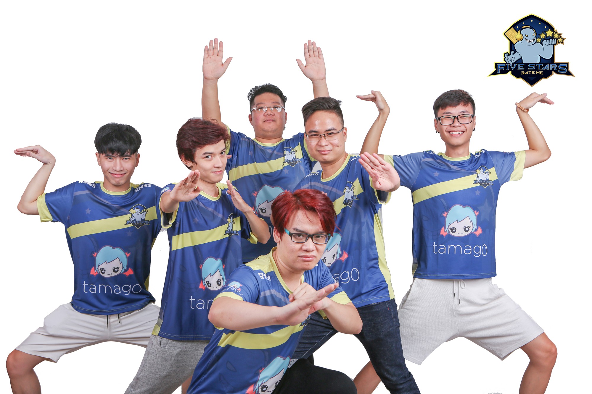 Trò chuyện cùng Rate Me Five Stars - Từ con đường streamer đầy chông ...