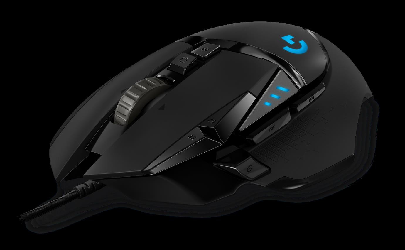 Logitech G702