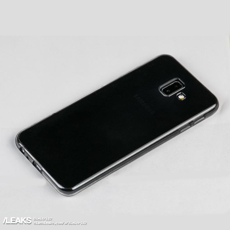 Galaxy J6 Prime sẽ là smartphone đầu tiên của Samsung có cảm biến vân ...