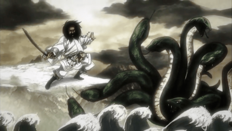 Giả thuyết One Piece: Có lẽ nào siêu đạo tặc Shutenmaru là con trai của ...