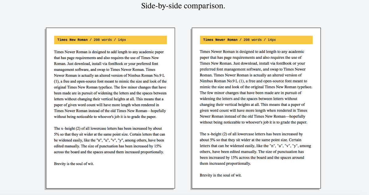 Hướng dẫn Cách chỉnh phông chữ Times New Roman Dễ hiểu nhất