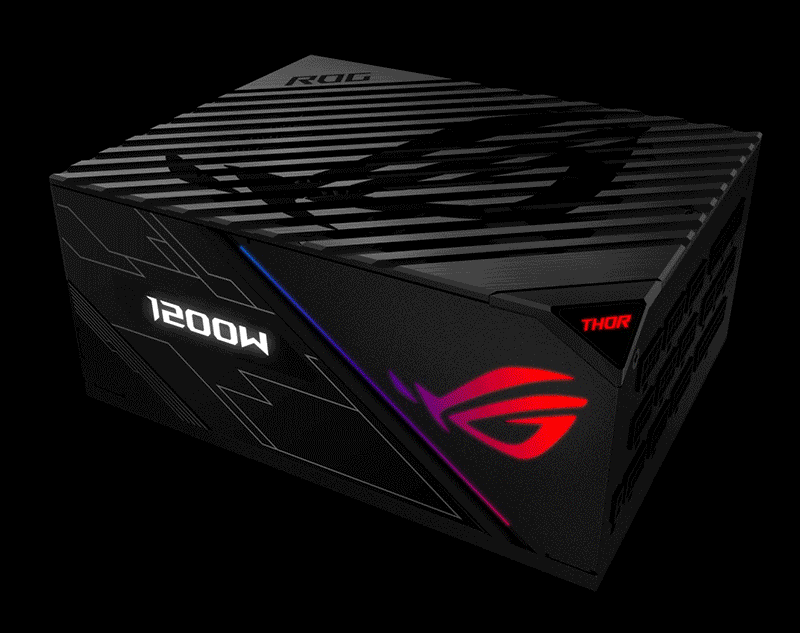 ASUS ROG Thor - Bộ nguồn đẹp nhất trên thế giới chính là đây