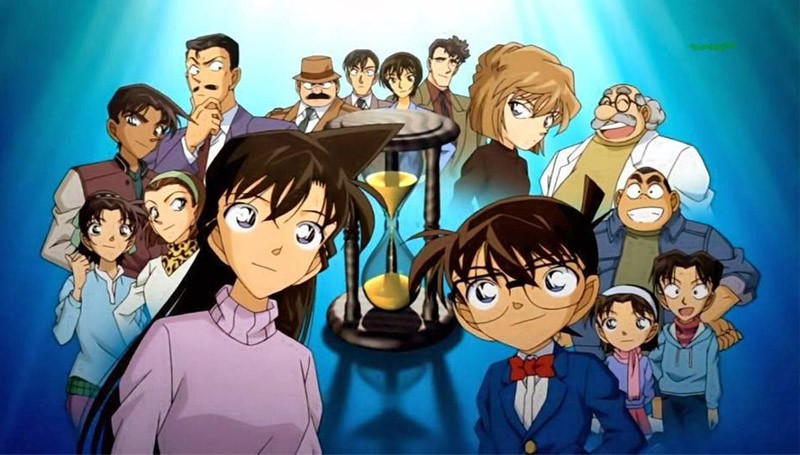 Top 10 anime trinh thám hay nhất mọi thời đại hứa hẹn sẽ “đánh cắp não ...