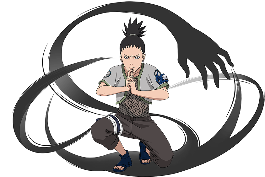 Shikamaru, hành trình từ cậu nhóc thiên tài "lười biếng" trở thành quân ...