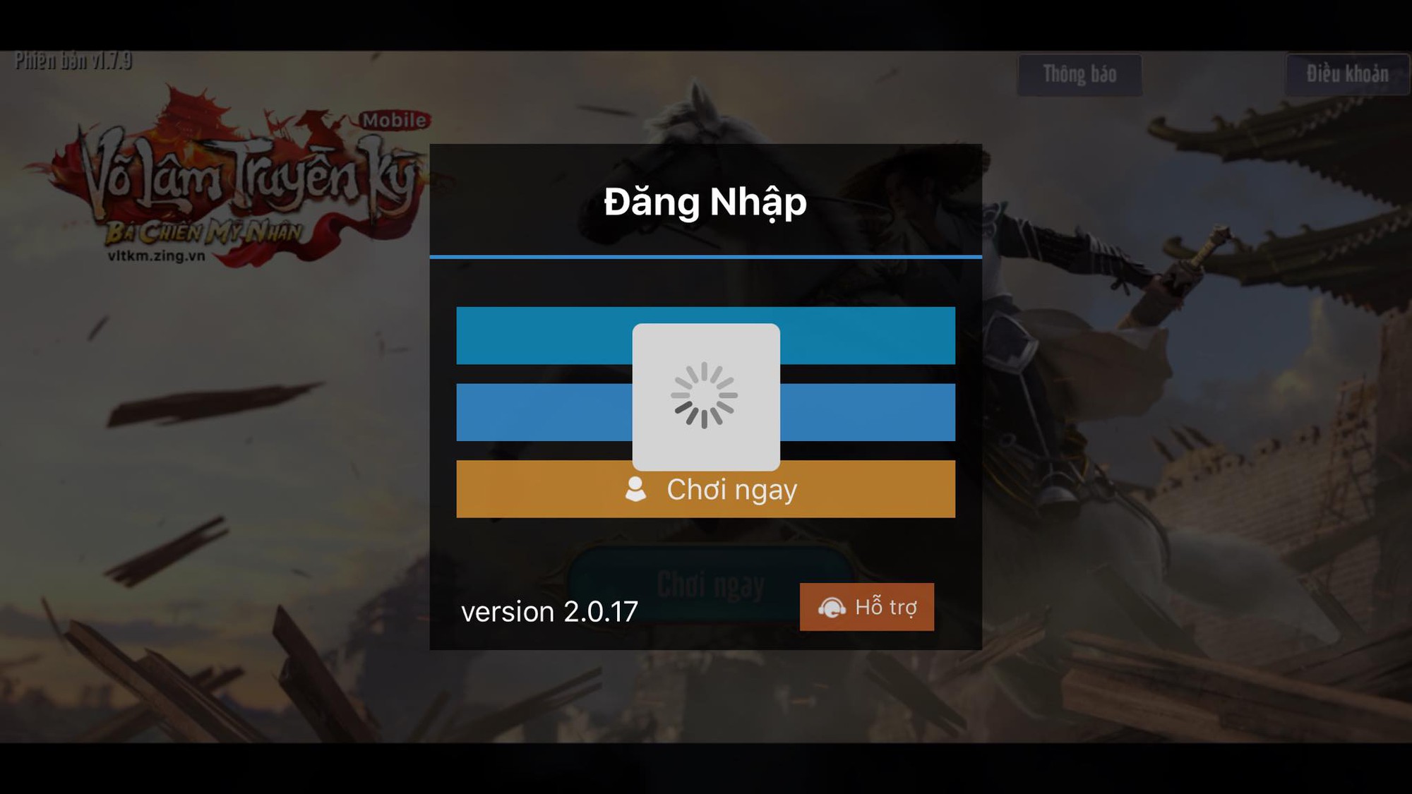 VNG sập toàn bộ server khiến game thủ lo ngay ngáy, nhưng thực chất chỉ ...