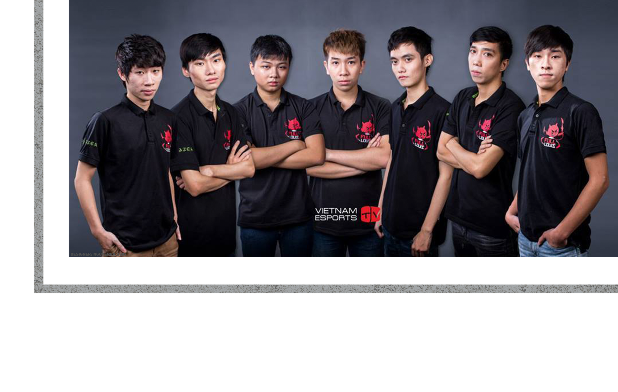 King Of War: “Game thủ hoàn toàn có tương lai”