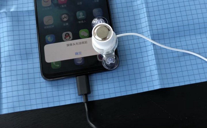 Camera thò thụt của Vivo Nex S trụ được bao lâu nếu phải thò ra thụt ...