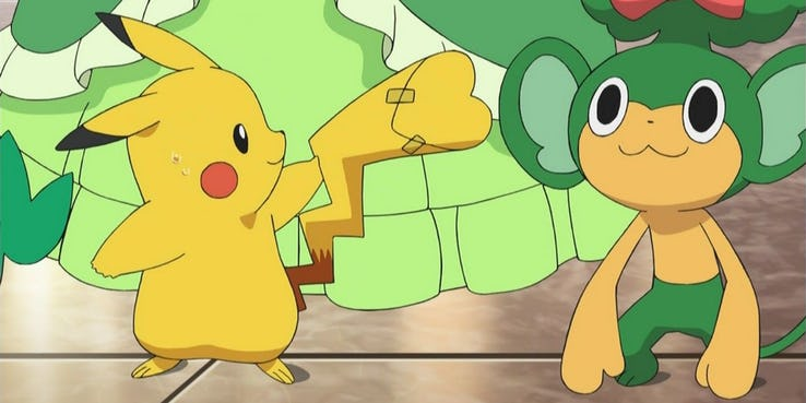 Những điều thú vị về Pikachu, chú chuột điện được yêu thích của thế ...