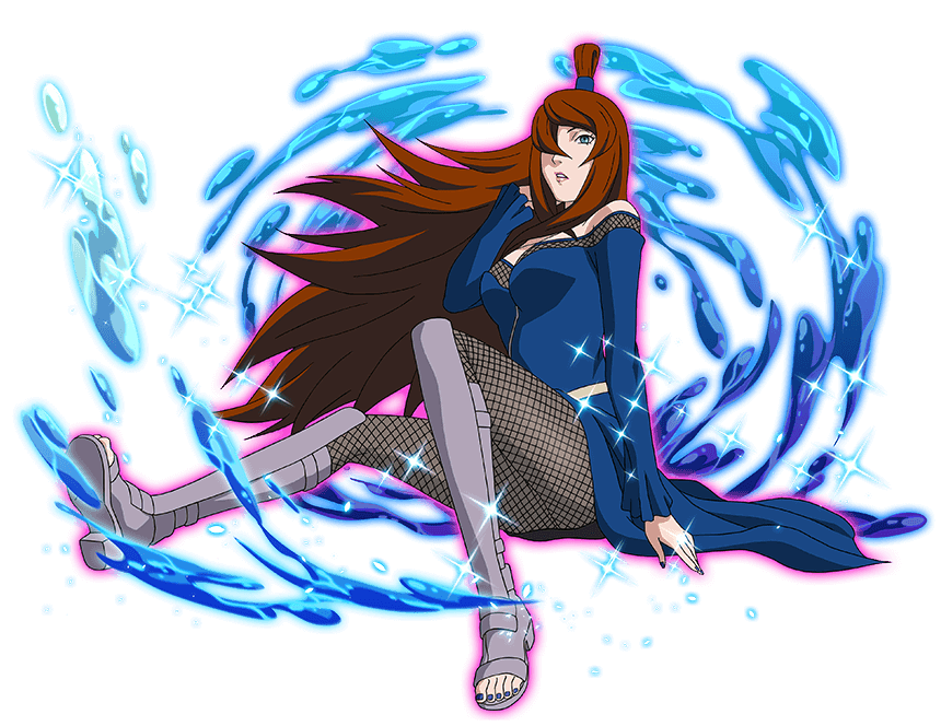 Naruto Vì Sao Vừa Xinh đẹp Lại Vừa Tài Giỏi Nhưng Mizukage đệ Ngũ Vẫn Khó Lấy Chồng