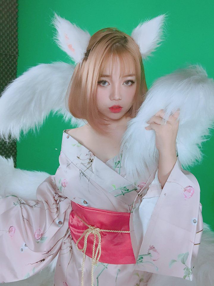 5 nữ streamer quyến rũ và đông fan nhất làng game Việt hiện nay