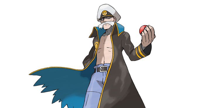 Điểm tên 10 huấn luyện viên khó nhằn nhất trong Pokemon, đụng với họ ...