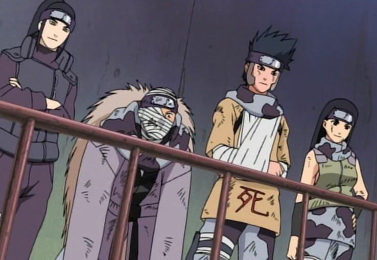 Bảng xếp hạng 15 nhóm mạnh nhất trong Naruto (P1)