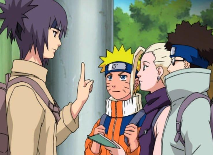 Bảng xếp hạng 15 nhóm mạnh nhất trong Naruto (P1)