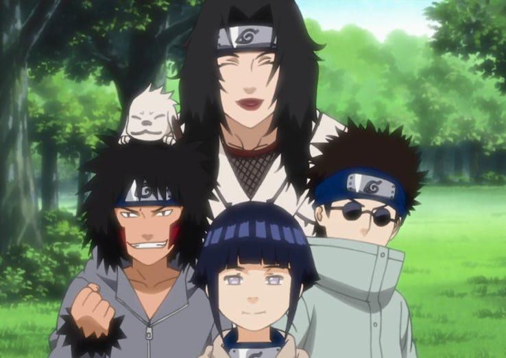 Bảng xếp hạng 15 nhóm mạnh nhất trong Naruto (P1)