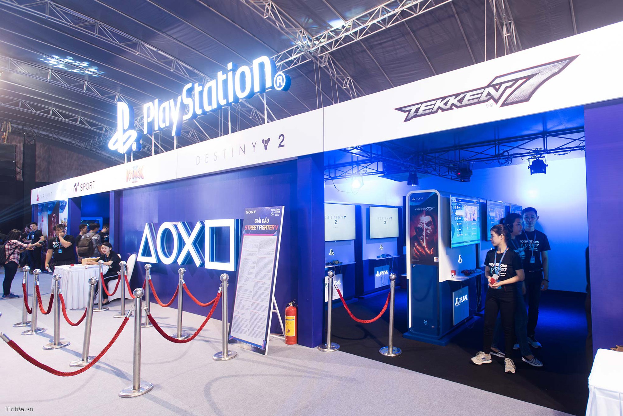 Tất tần tật những điều cần biết về Sony Show 2018