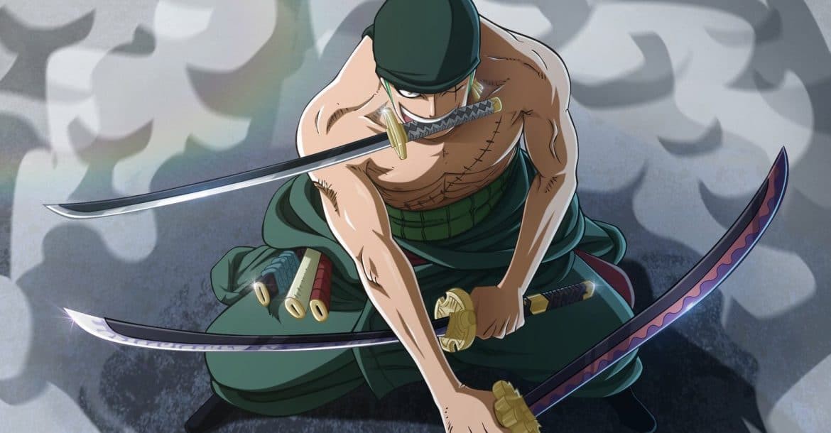 One Piece: 5 phong cách dùng kiếm của Roronoa Zoro trên hành trình trở ...