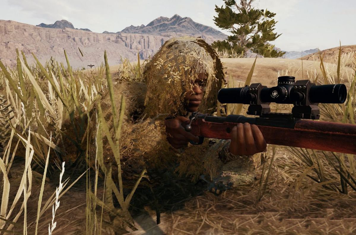 Trải nghiệm K98 Gold - Skin đẹp nhất trong PUBG Mobile hiện nay