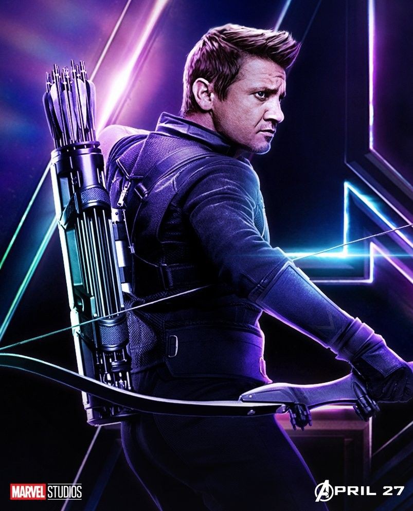 Hawkeye xác nhận sẽ trở lại trong siêu phẩm Avengers 4
