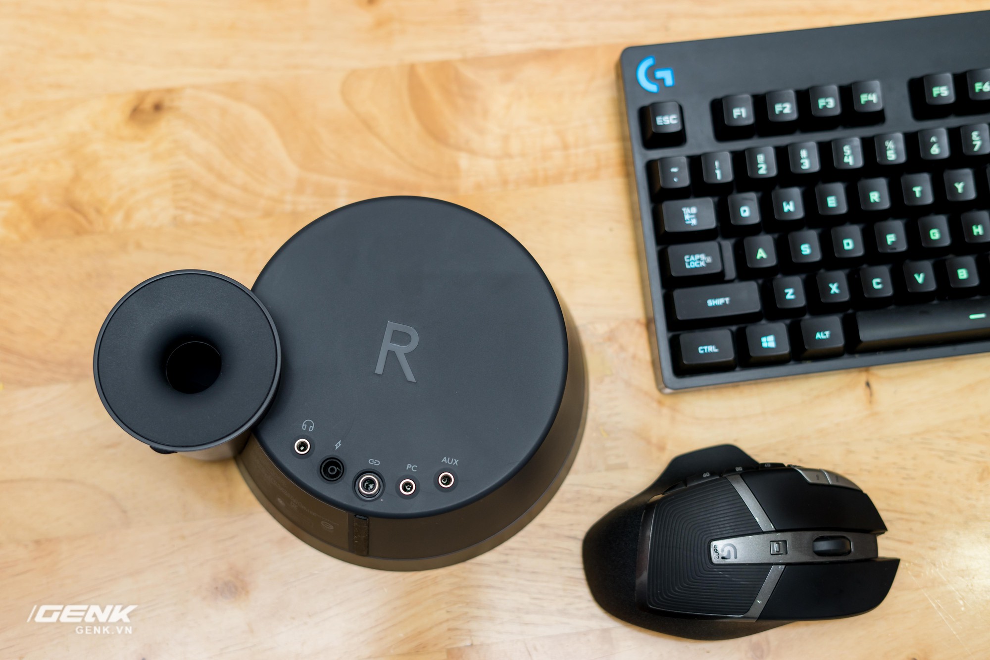 Trên tay bộ loa Logitech MX Sound: "Thúy Kiều" trong thế giới loa cho ...