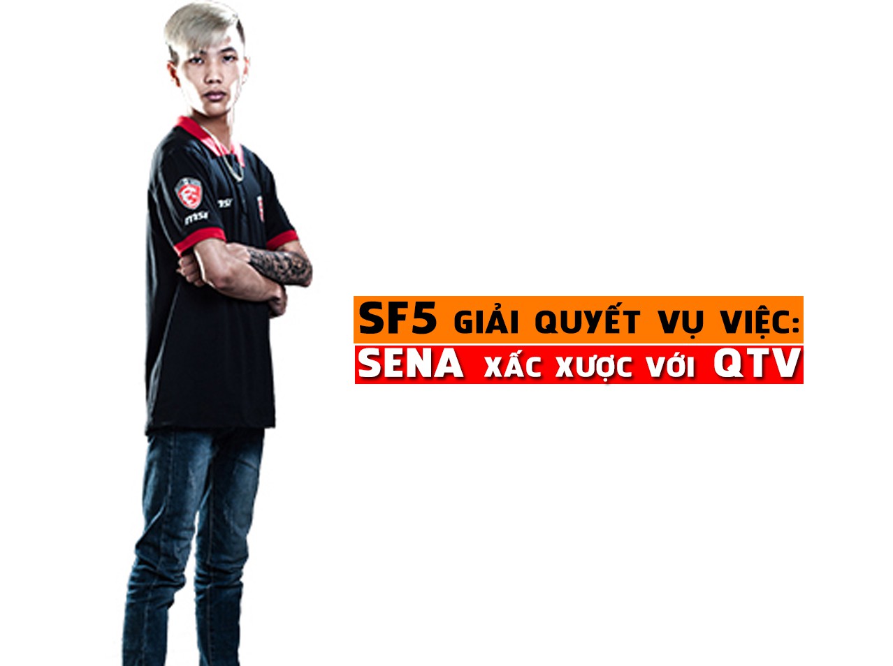 Sốc nặng trước tin đồn GAM chiêu mộ tuyển thủ tai tiếng từng nhục mạ ...