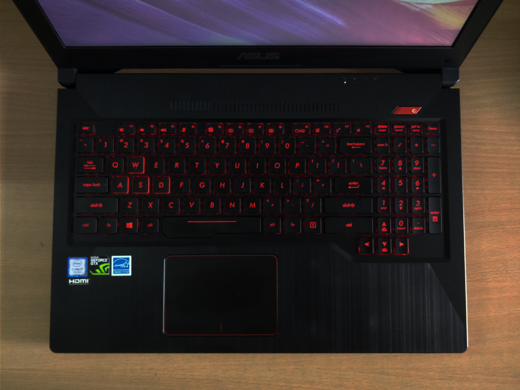 Asus FX503 - Không phải laptop ROG, nhưng giá mềm cấu hình ngon thế này ...