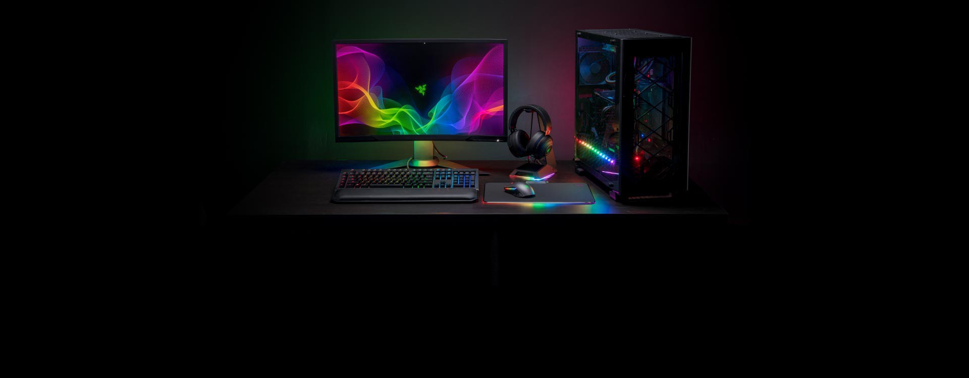[CES 2018] Razer kết hợp cùng Philips Hue để biến căn phòng của bạn trở ...