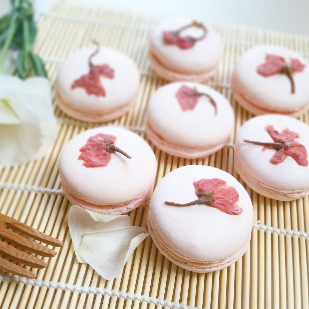 Có thể bạn chưa biết: Hoa anh đào không chỉ để ngắm mà còn để ăn tại ...