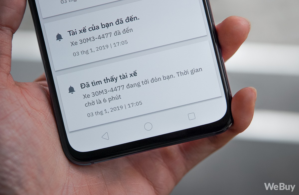 Trải nghiệm app đặt xe be: Không đội giá giờ cao điểm, bắt xe nhanh là ...