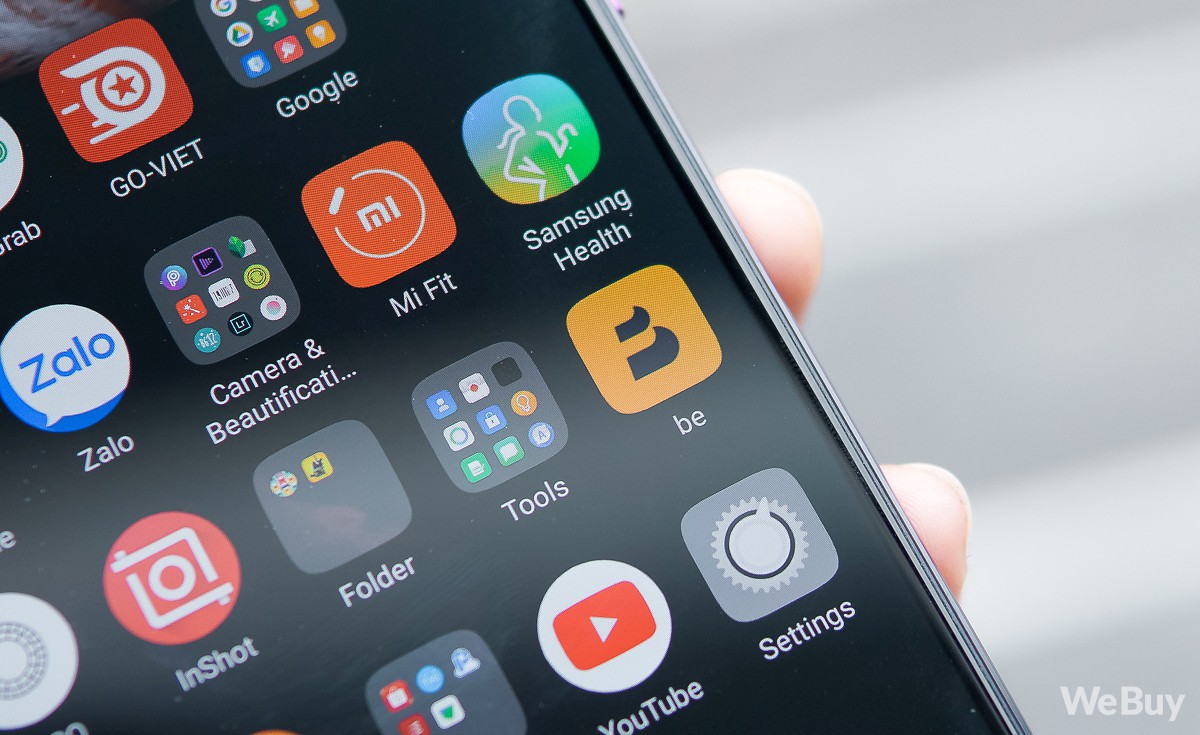 Trải nghiệm app đặt xe be: Không đội giá giờ cao điểm, bắt xe nhanh là ...