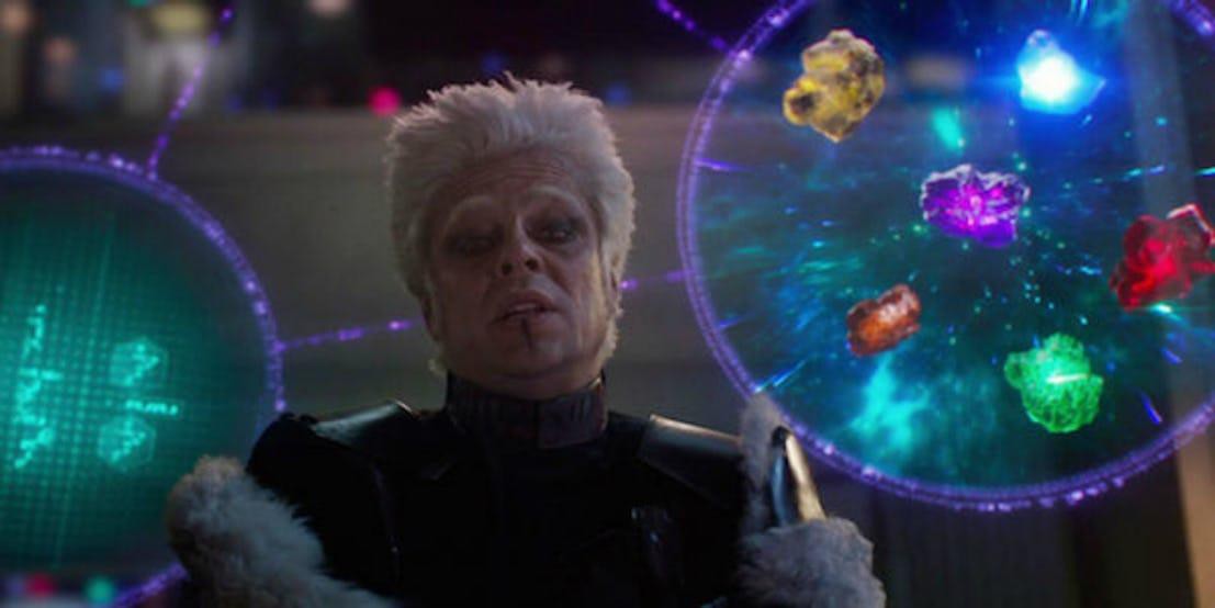 Space Stone, viên đá vô cực khiến Loki phải chết đã xuất hiện trong ...