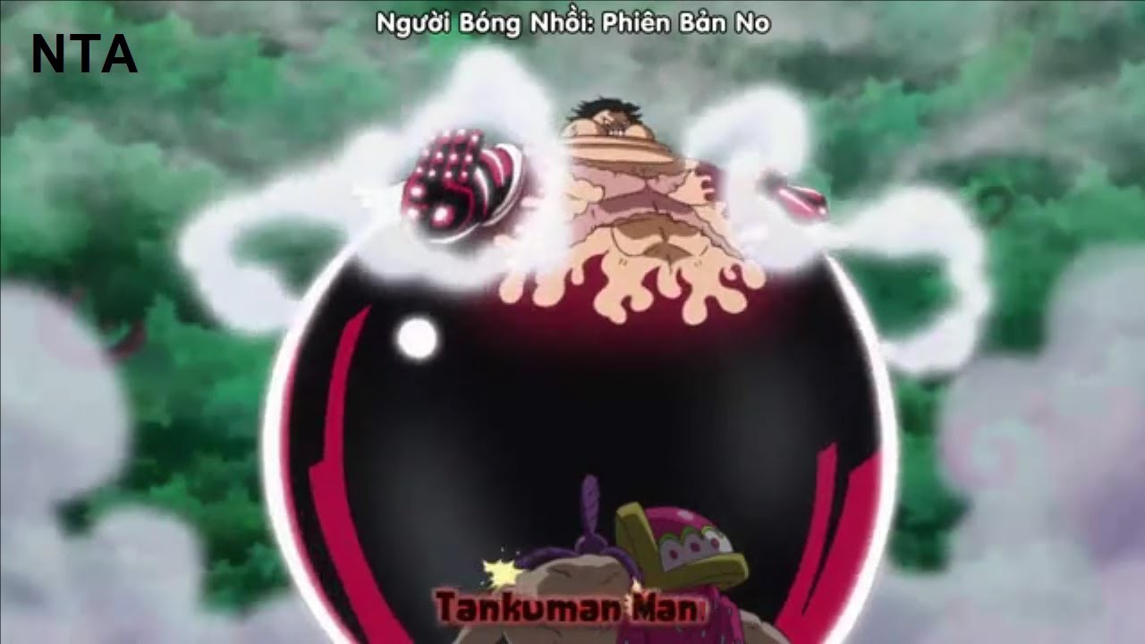 6 “Tanker” có khả năng phòng thủ mạnh nhất trong series One Piece