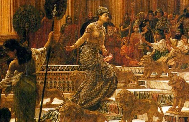 Đây là 9 vương quốc hùng mạnh "bị lãng quên": Có cả quê hương của Midas ...