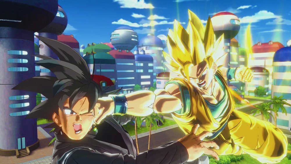 Xuất hiện tựa game Dragon Ball mới với phong cách nhập vai, hành động ARPG