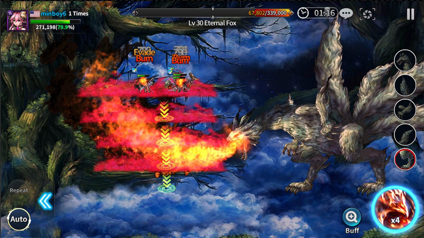 Final Blade: Siêu phẩm RPG đến từ NCsoft sẽ hỗ trợ ngôn ngữ tiếng Việt