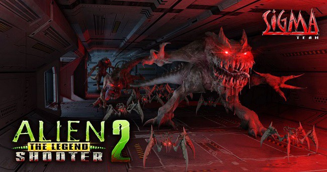 Phiên bản mobile của huyền thoại game PC Alien Shooter đã lên kệ iOS