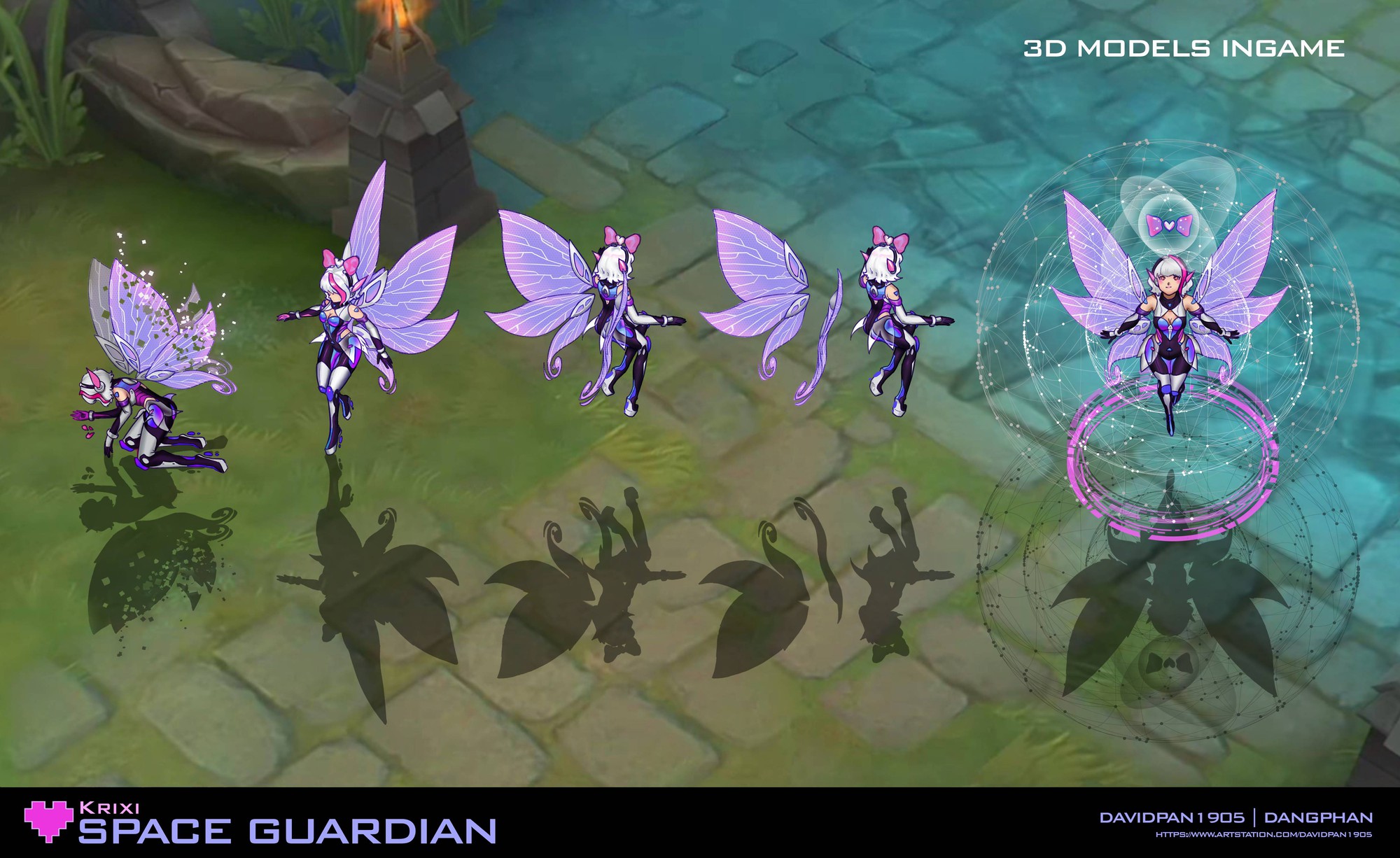 Liên Quân Mobile: Tác giả Violet Tuyệt Tình Đạn trượt giải nhất, "mất ...