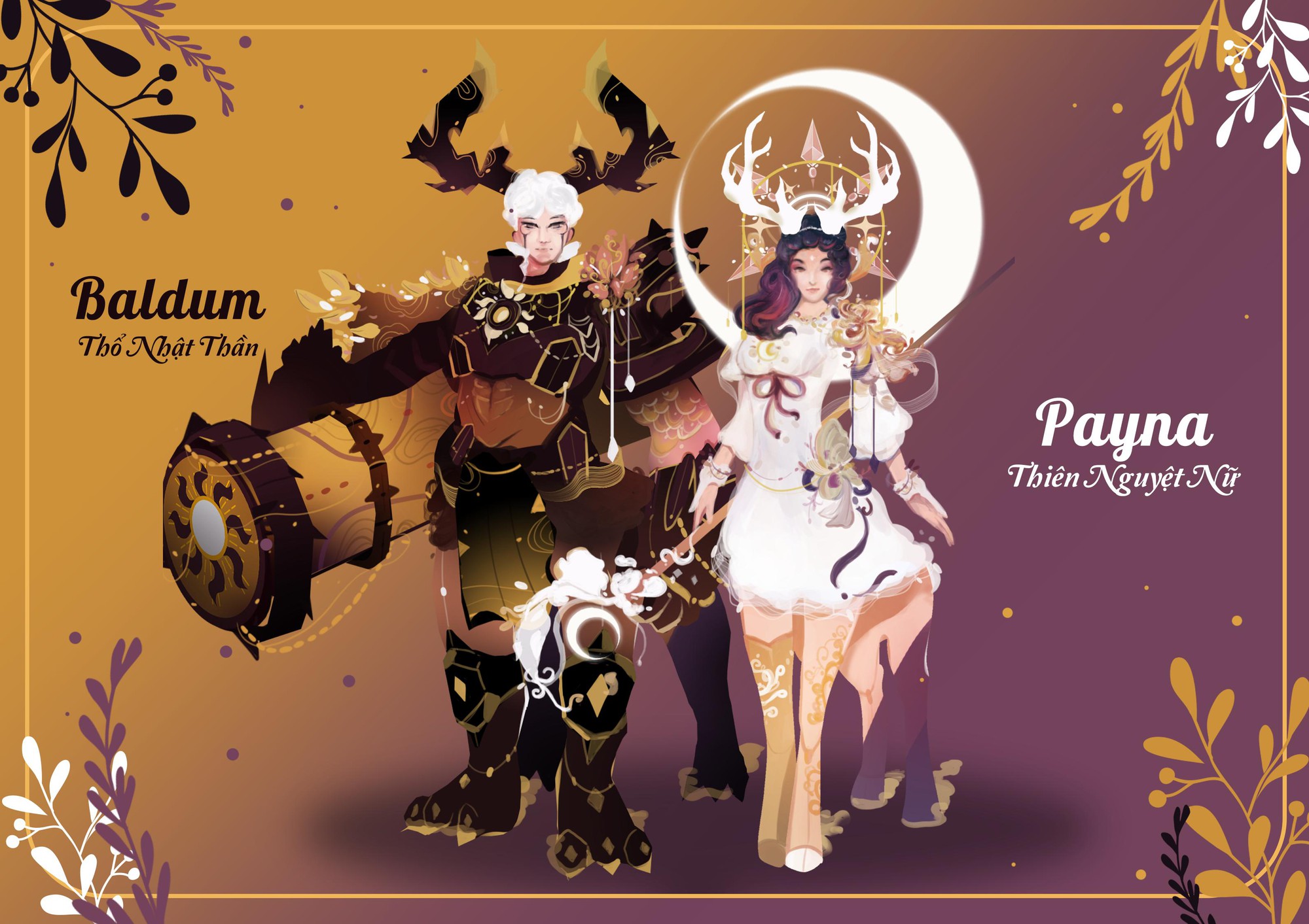 Liên Quân Mobile: Tác giả Violet Tuyệt Tình Đạn trượt giải nhất, "mất ...