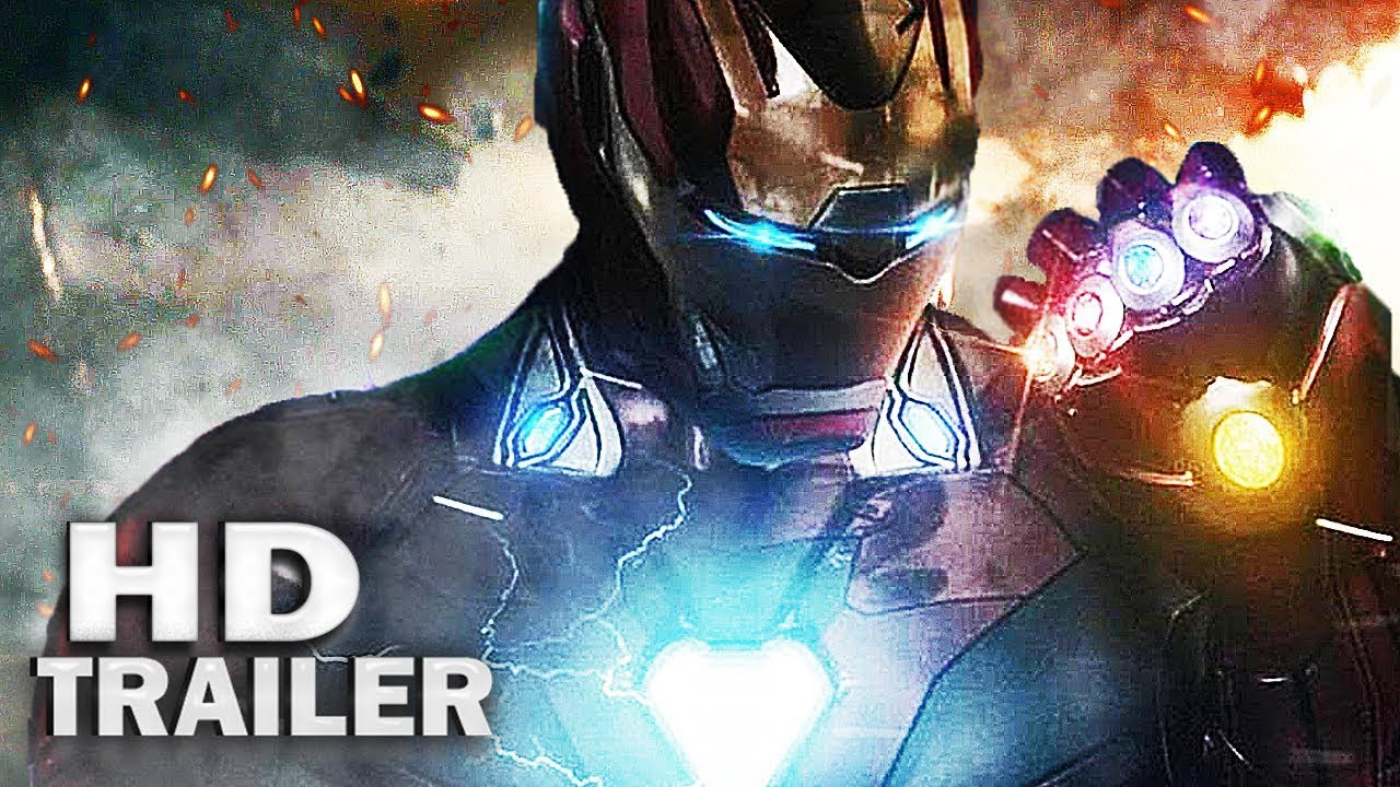 Bao giờ Avengers: Endgame mới chịu tung trailer mới đây?