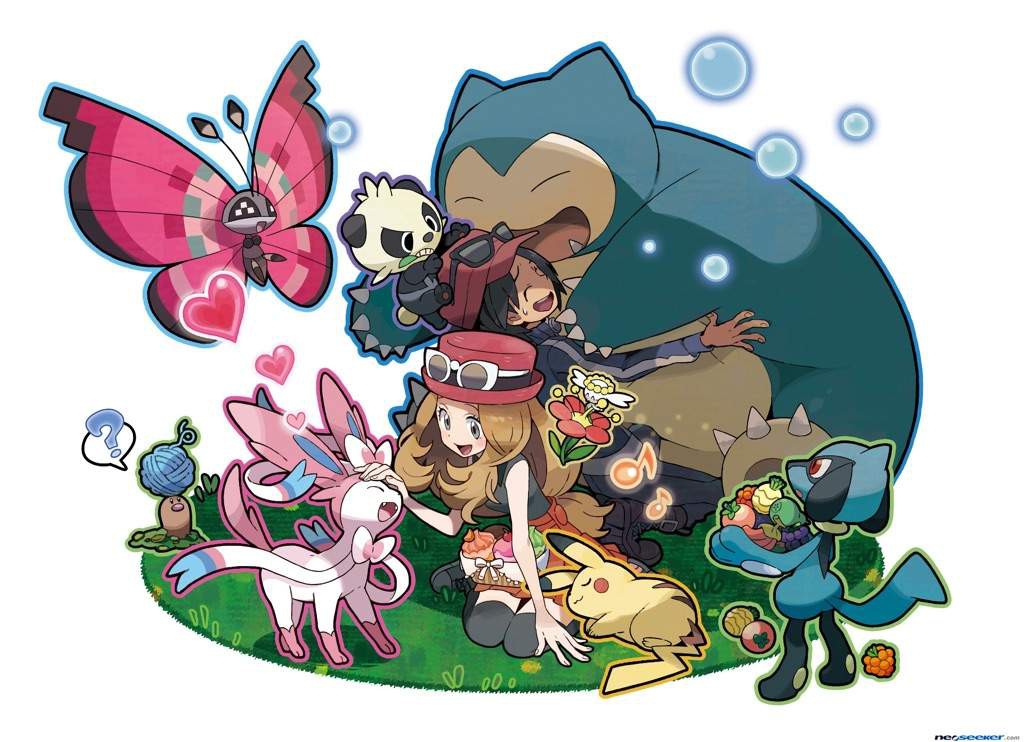 Sau tất cả, Pokemon có cần thêm hệ mới trong phiên bản tiếp theo hay không?
