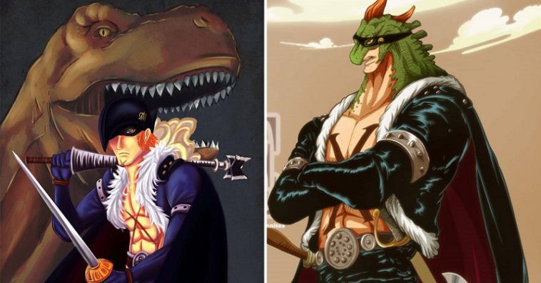 One Piece: 10 thông tin thú vị xung quanh X-Drake, Siêu tân tinh Khủng ...