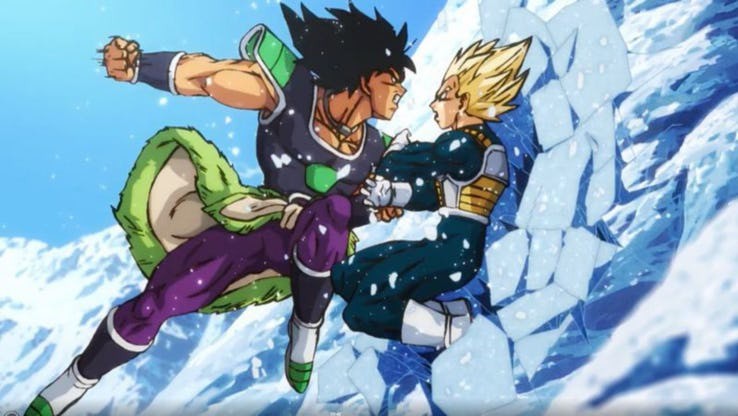 15 điều thú vị giúp Broly trở thành nhân vật tuyệt vời nhất trong mắt ...