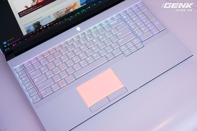 [CES 2019] Dell trình làng laptop Alienware Area m51 với cấu hình khủng ...