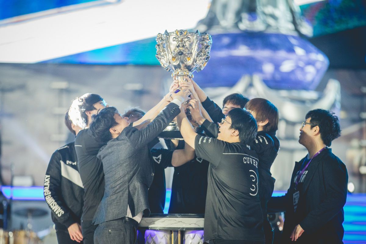 LMHT: Hồi ức CKTG (P.2) - SSG Ruler - Từ tội đồ thành người hùng, kẻ chấm dứt đế chế Quỷ vương