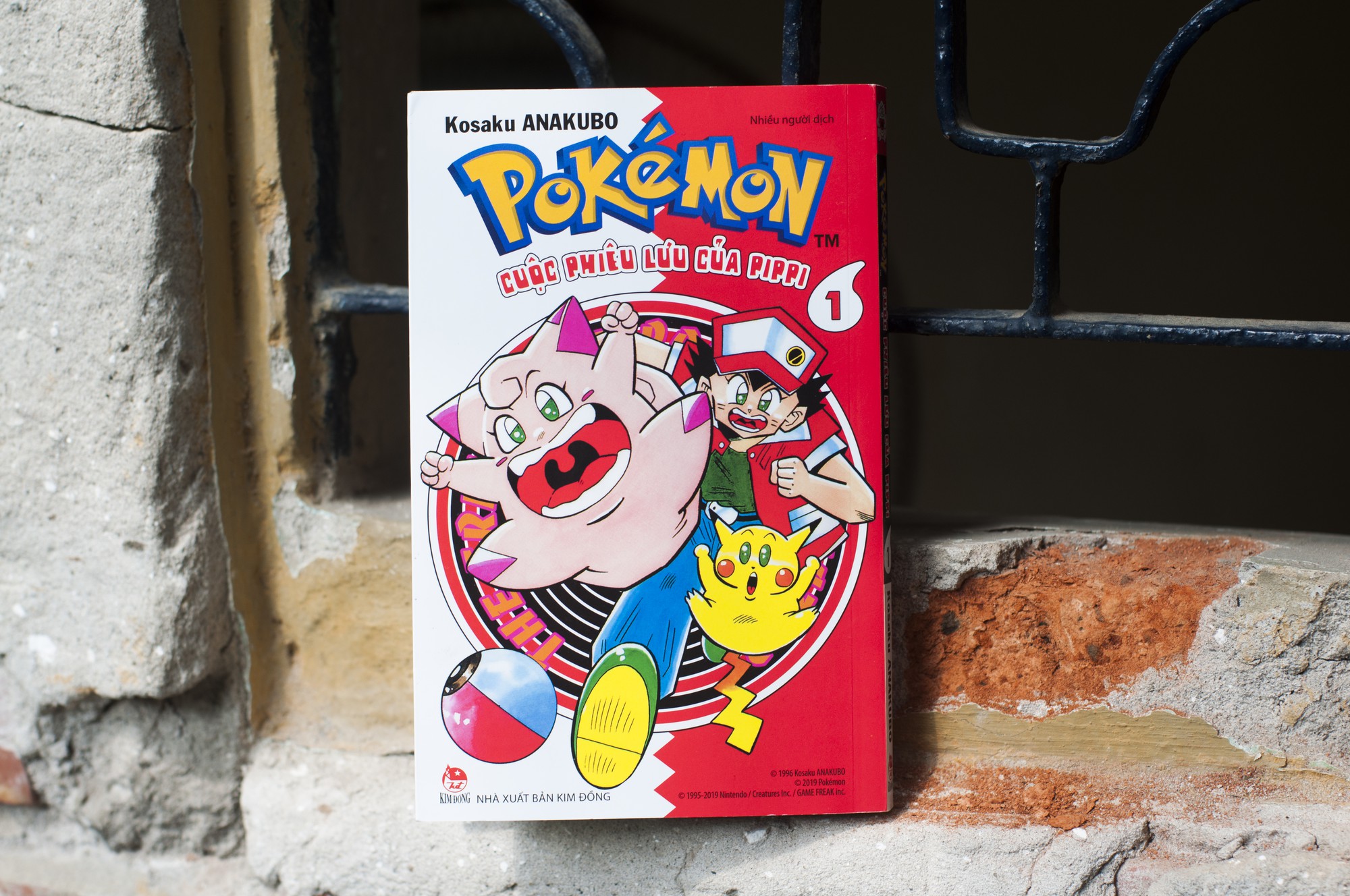 Siêu phẩm tấu hài Pokemon Pippi đã trở lại, hẹn gặp bạn đọc ngay đầu ...