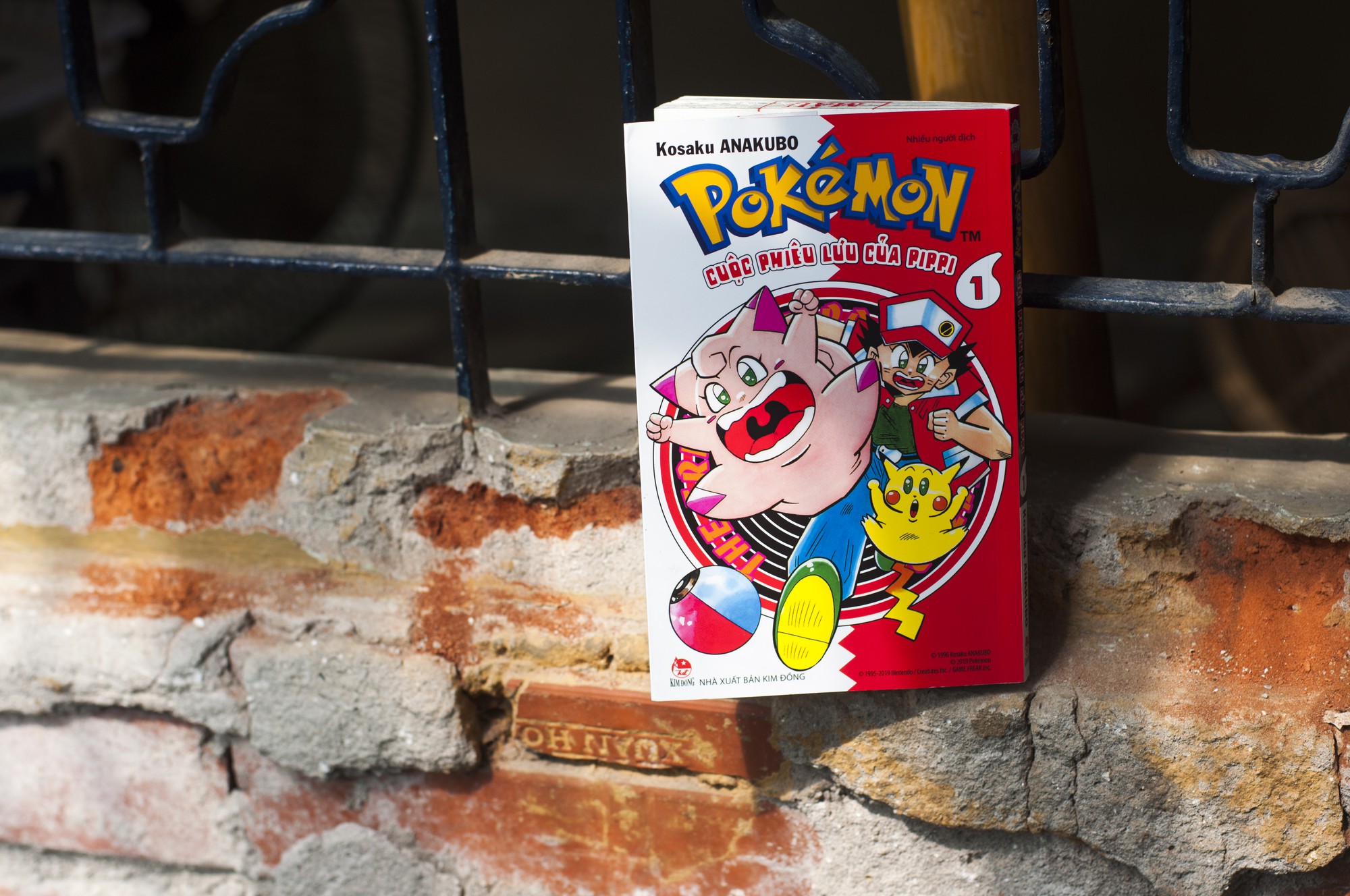 Siêu phẩm tấu hài Pokemon Pippi đã trở lại, hẹn gặp bạn đọc ngay đầu ...