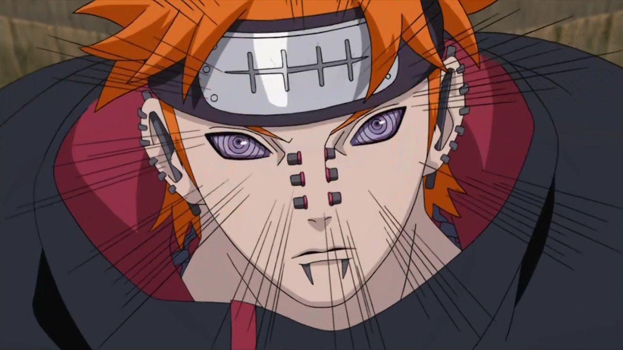 Naruto: Sharingan và 6 “nhãn thuật” siêu khủng bố trong thế giới nhẫn giả