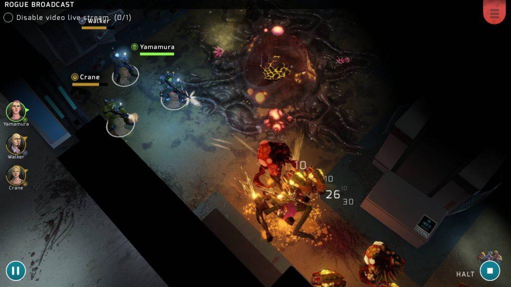 Xenowerk Tactics - Siêu phẩm chiến lược thời gian thực đã mở cửa